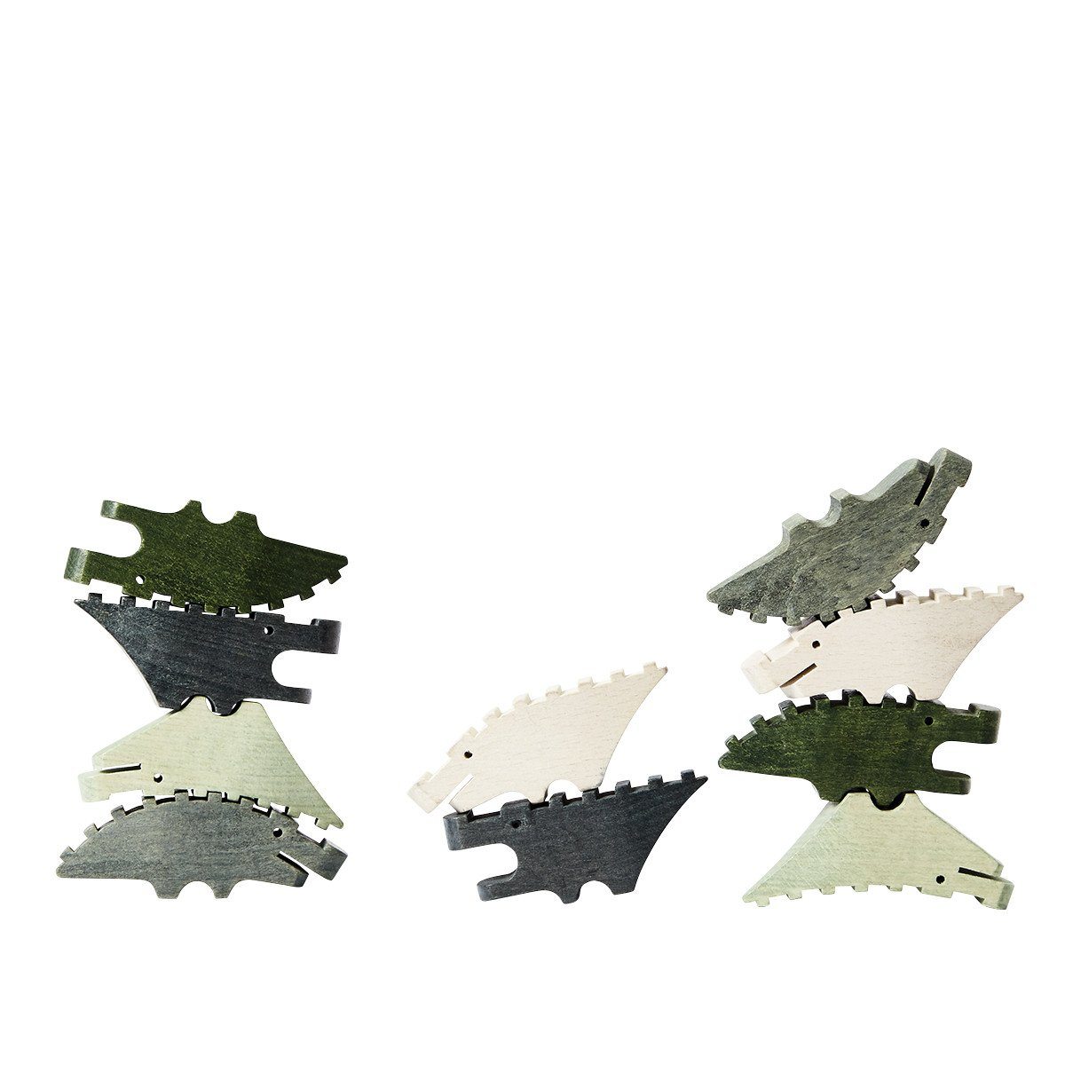 Croc Pile Mini Toy – Oriigin Store